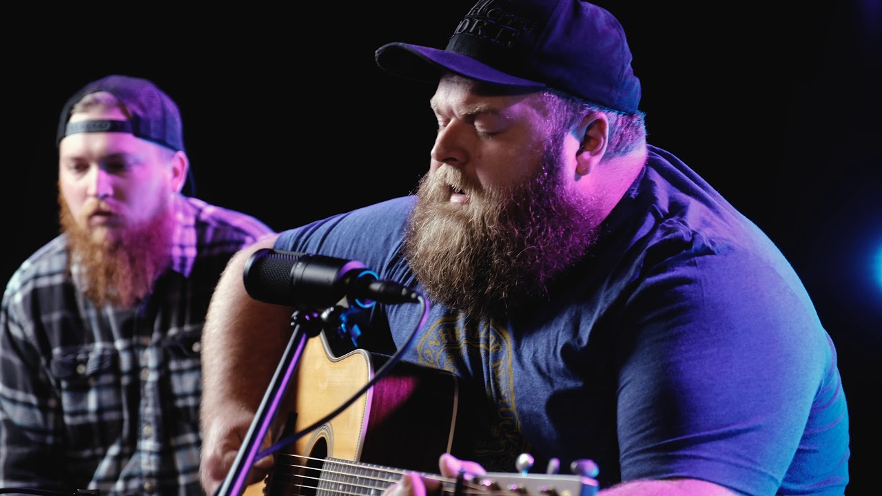 Justin Pruitt Rock That Says My Name (The Steel Woods) - YouTube