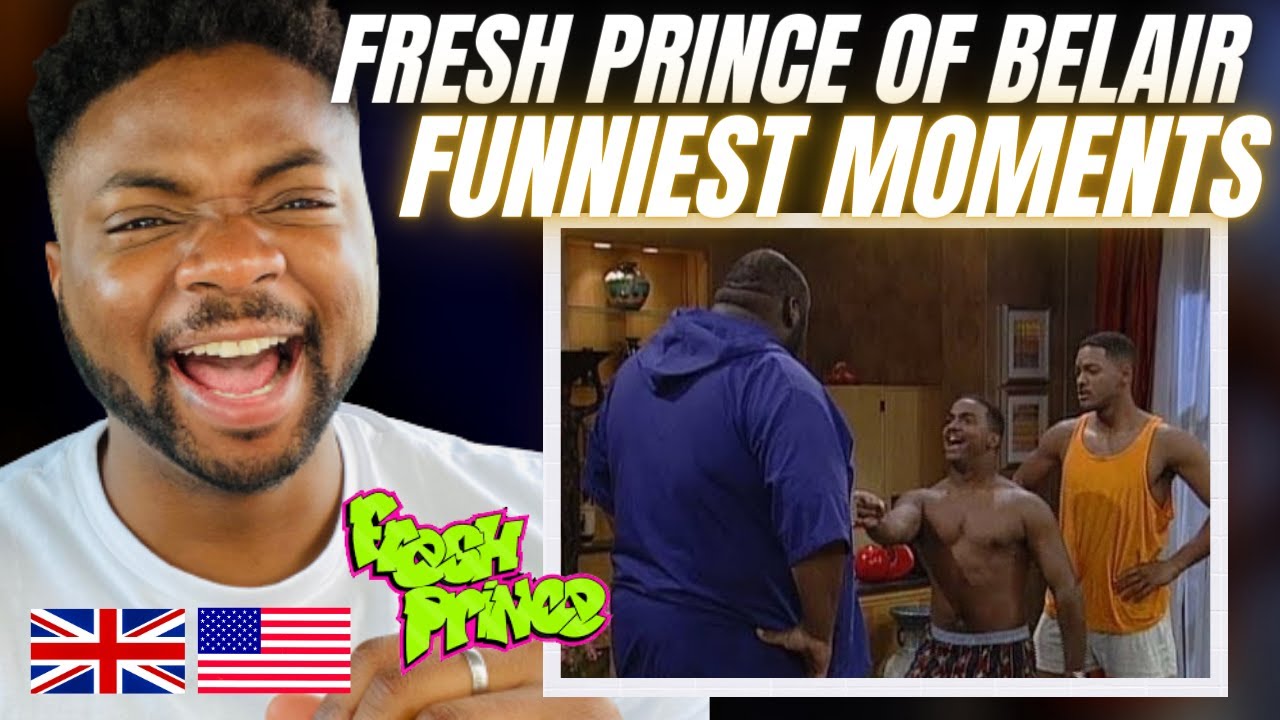 Fresh Prince Meme