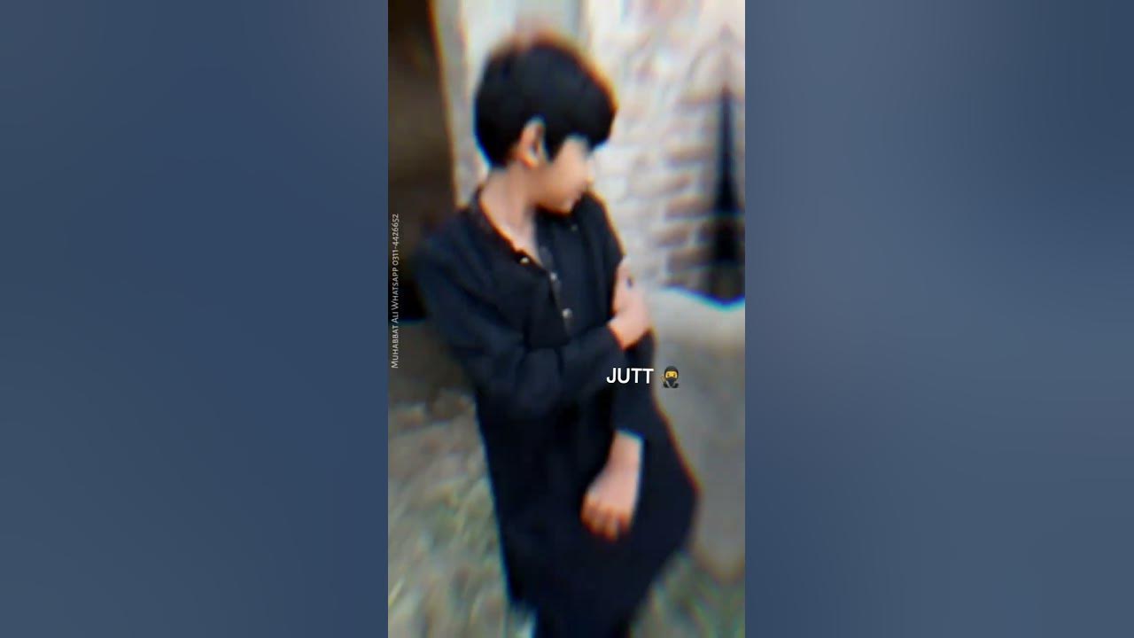 HAMZA JUTT 💓 a 007 form of beautiful lion - YouTube