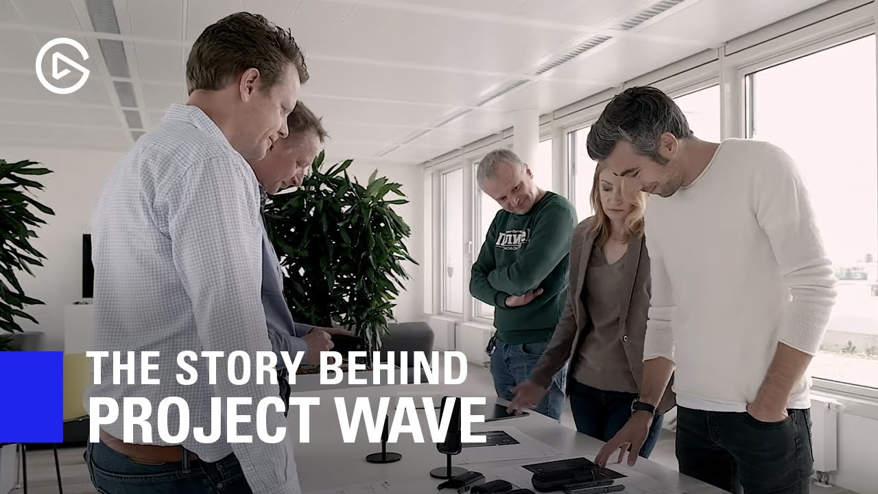 Project Wave: The Story of Elgato X Lewitt - YouTube