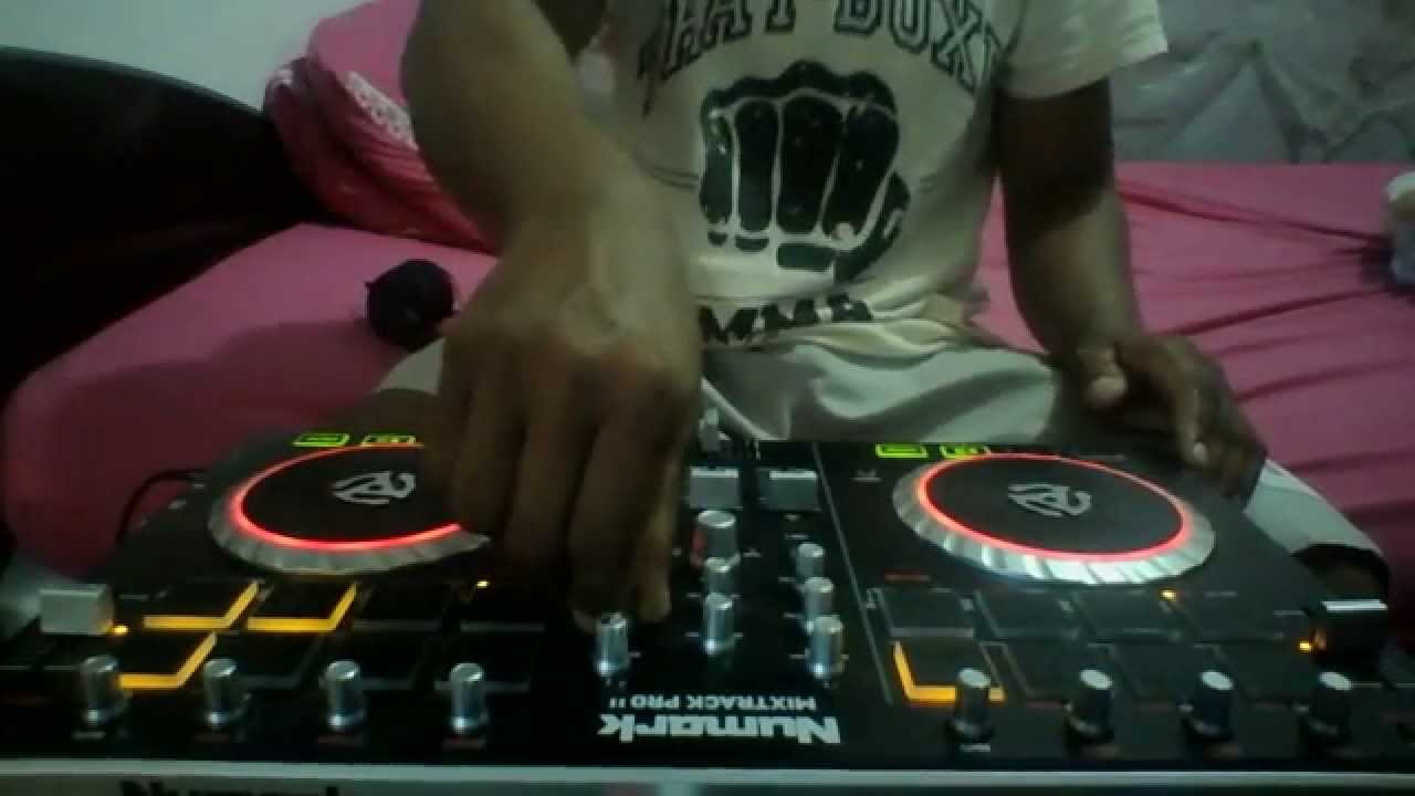 dj diego arruda tocando funk part2 - YouTube