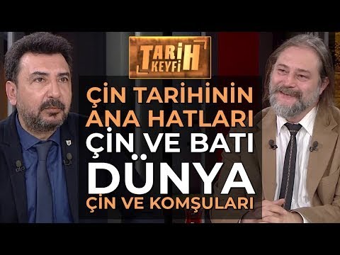 Binlerce Yıllık Çin Tarihinin Bilinmeyenleri...