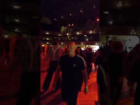 Northern soul night Blackpool Tower ballroom, - YouTube