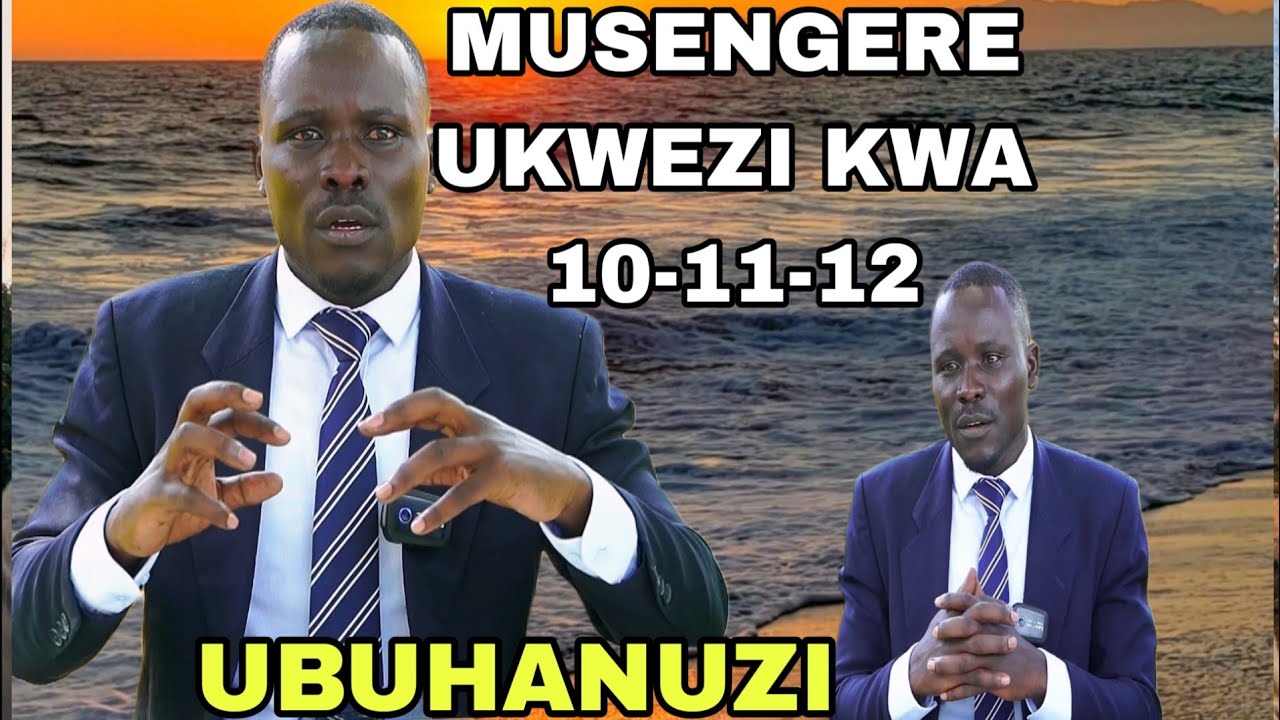 🔵NYUMA Y'AMASENGESHO Y'IMINSI 90 IMANA IMUHAYE MUSENGERE UKWEZI KWA 10 ...