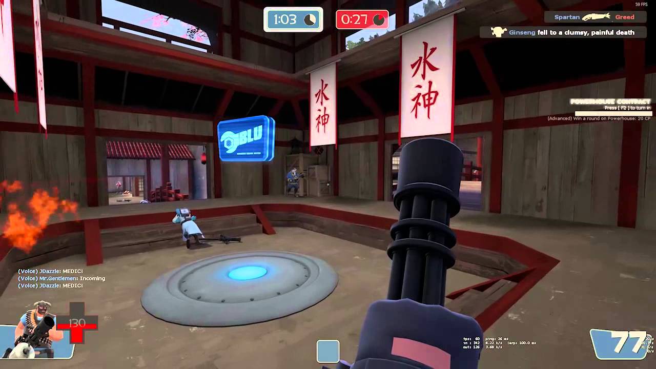 TF2: Gun Mettle Gameplay! - YouTube