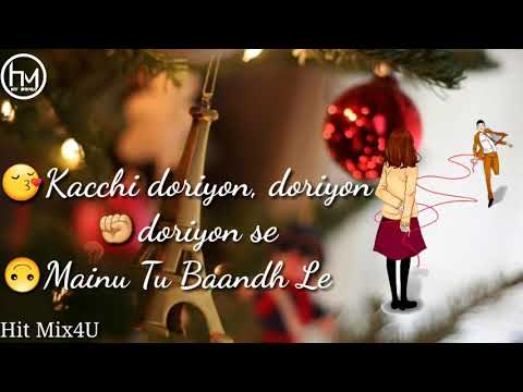 DIL DIYAN GALLAN BEST ROMANTIC WHATS APP STATUS VIDEO. BY BOLLYWOOD MUSIC HUB.