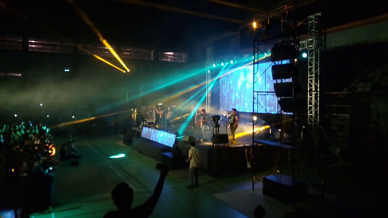 Sinu ( Depha Masterpiece Live ) - YouTube