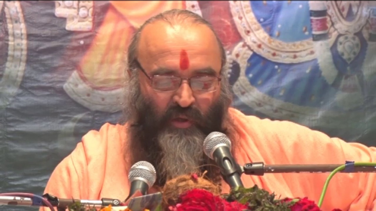 02 Part 2 1 Shreemad Bhagwat Katha by Dr Swami Mukund Das Ji Maharaj ...