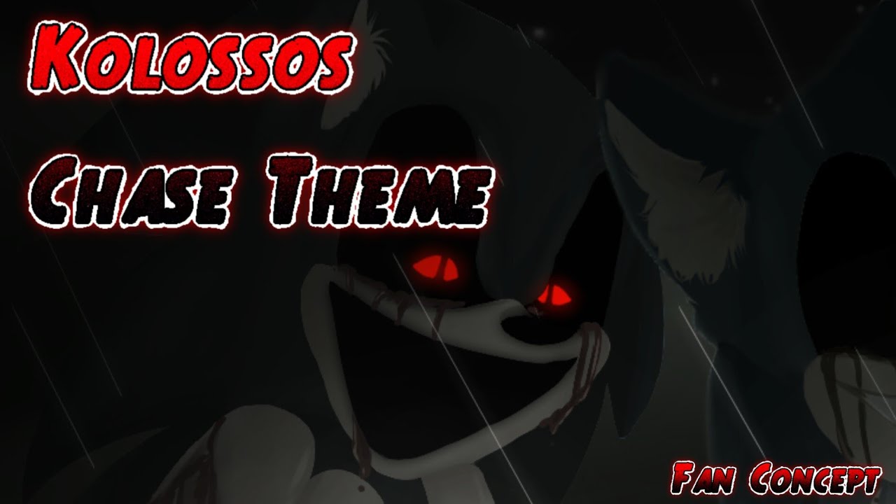 Kolossos Chase Theme – Sonic.EXE The Disaster (Fan Concept) - YouTube