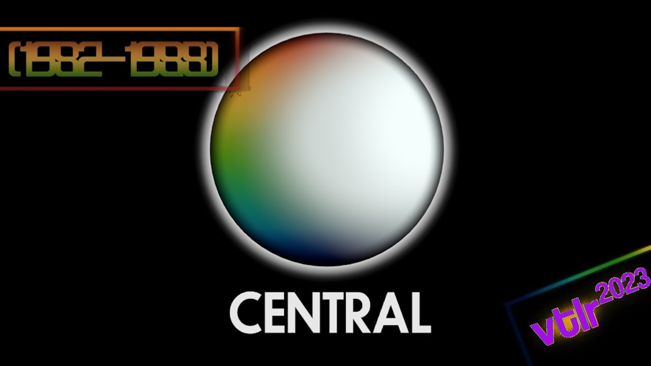 Central (1982-1988) logo remake - YouTube