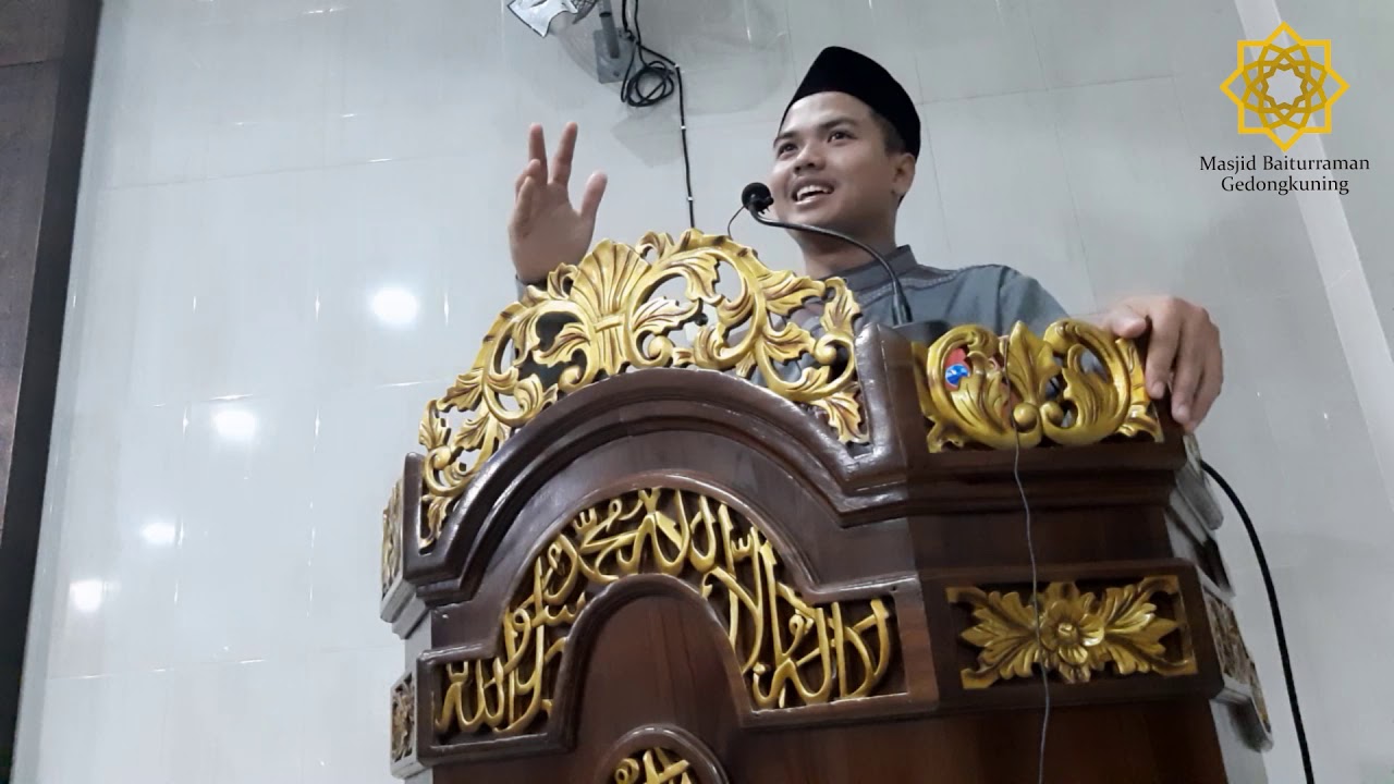 Bagaimana Mensyukuri Rizki dari Allah swt.? - YouTube