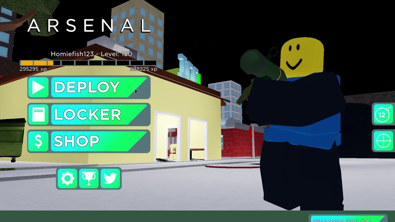 Arsenal Exploiter #3 - YouTube