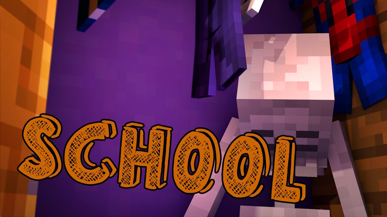 Minecraft School - WHO'S THE DEAD BODY?! #50 | Minecraft Roleplay - YouTube
