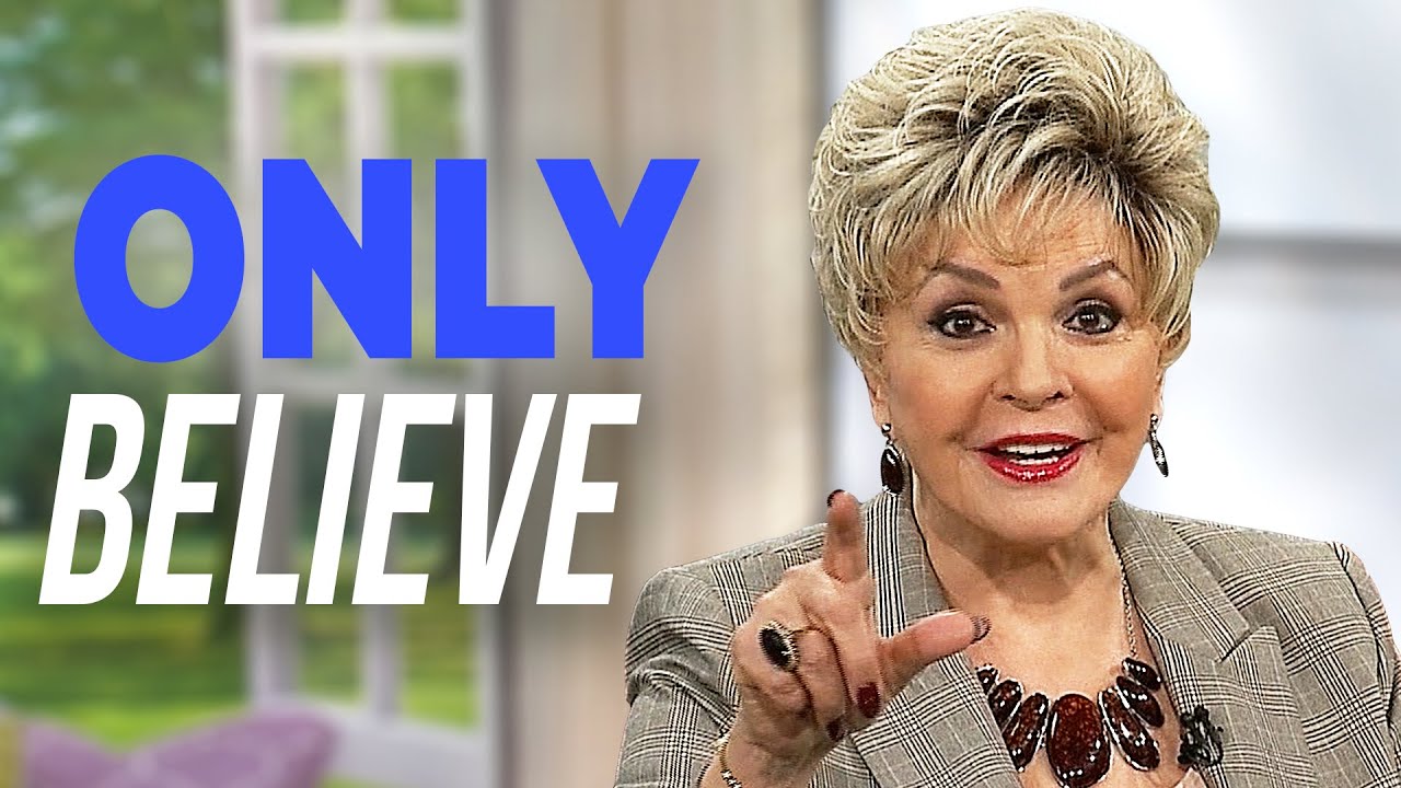 Only Believe | Dr. Clarice Fluitt | Wisdom to Win - YouTube