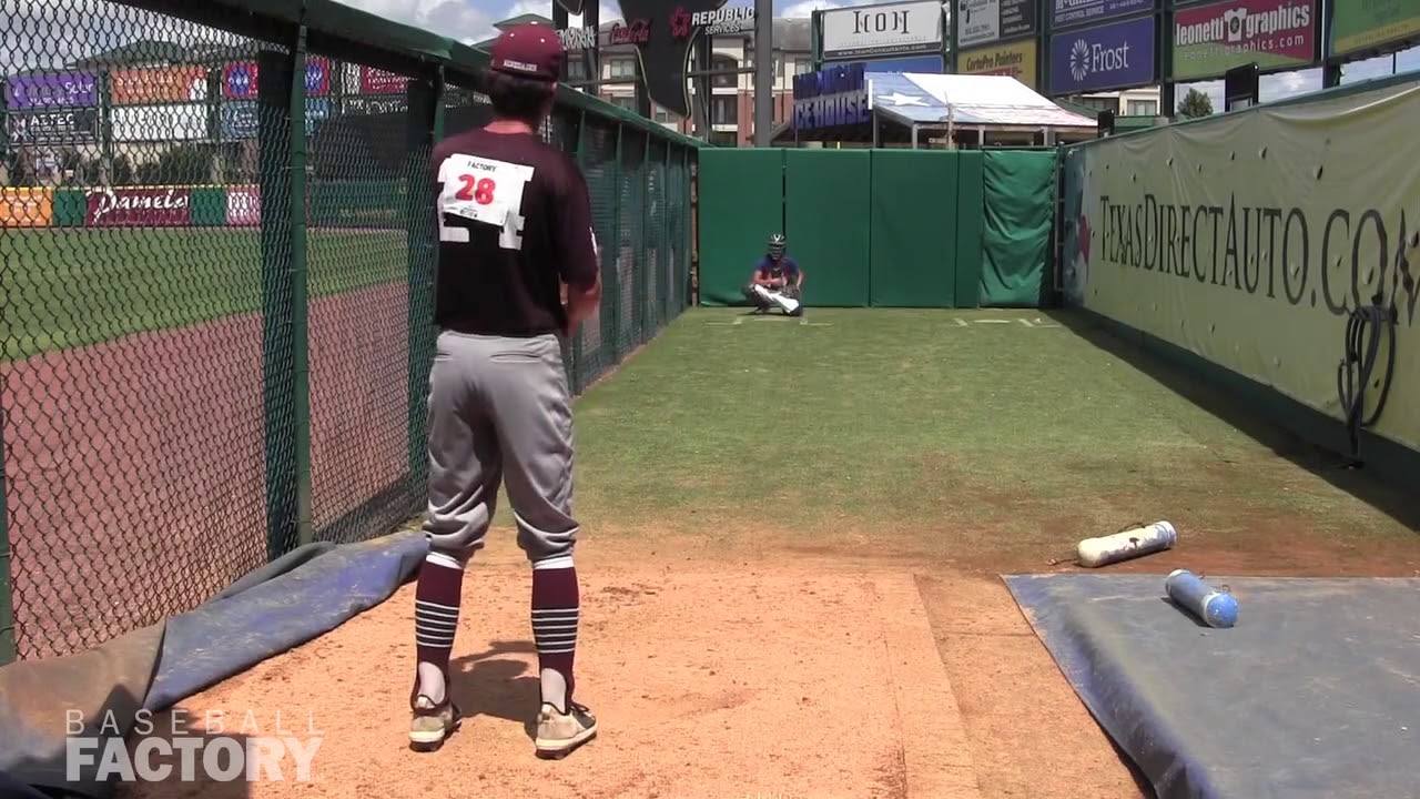 Ethan Hopkins 2023 RHP/2B - YouTube