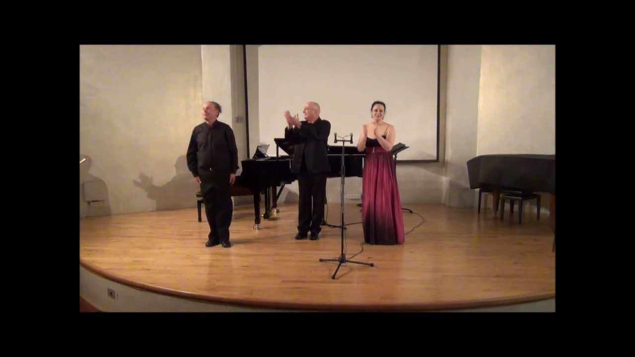 SANTA LUCIA - CANZONETTA NAPOLETANA - YouTube