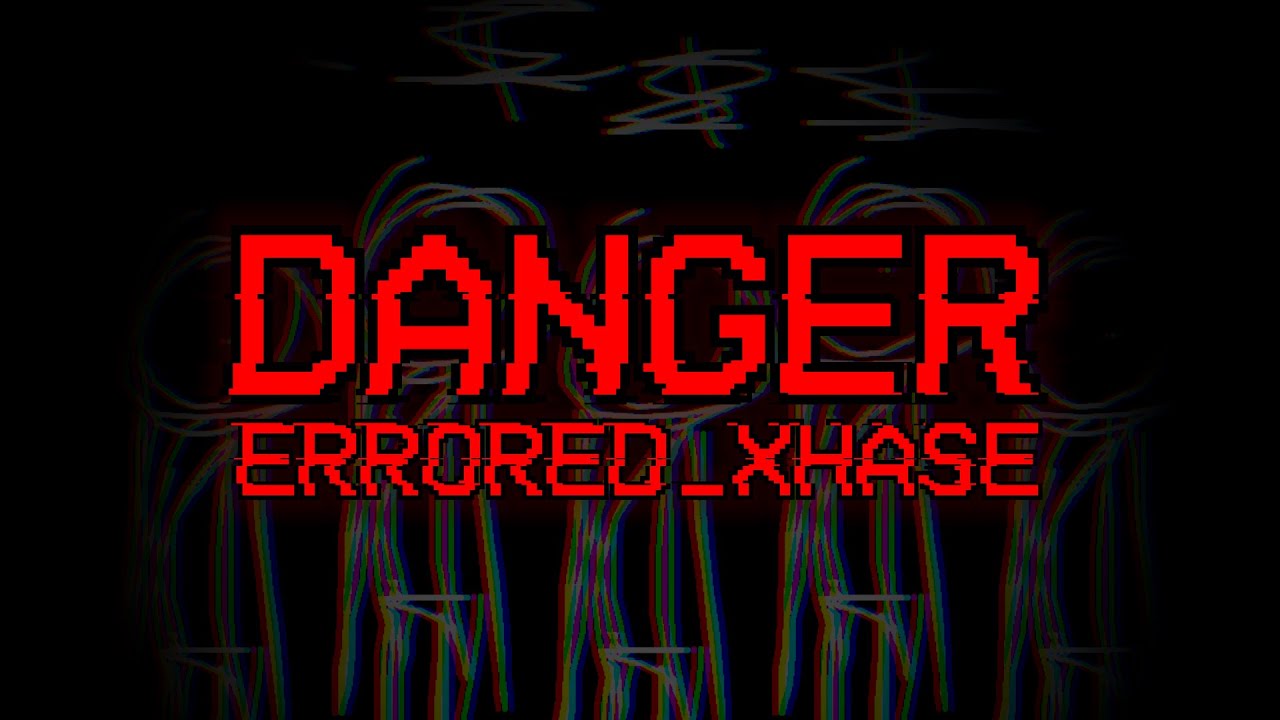 err0red_xHase - DANGER (official audio) - YouTube