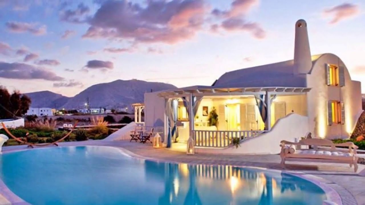 Most Beautiful Houses Awesome Houses in the World_Full-HD - YouTube