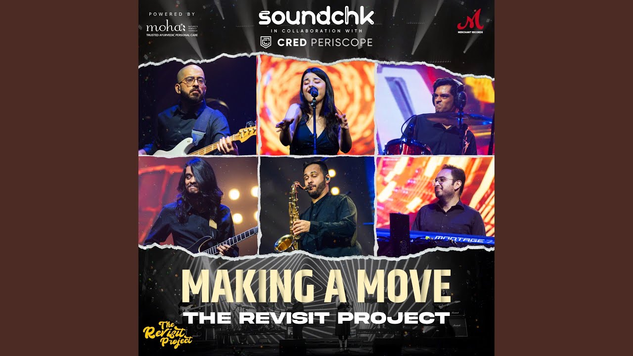 Making A Move - YouTube