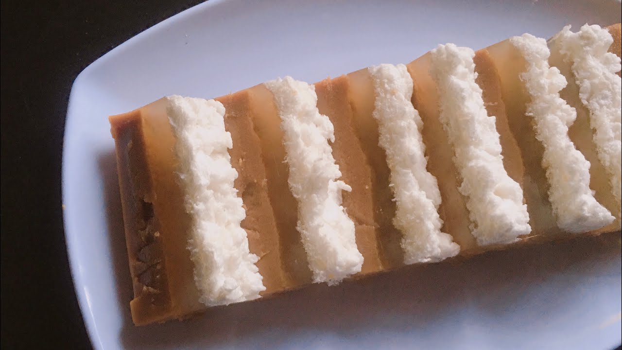 agar-agar lapis biskuit - YouTube