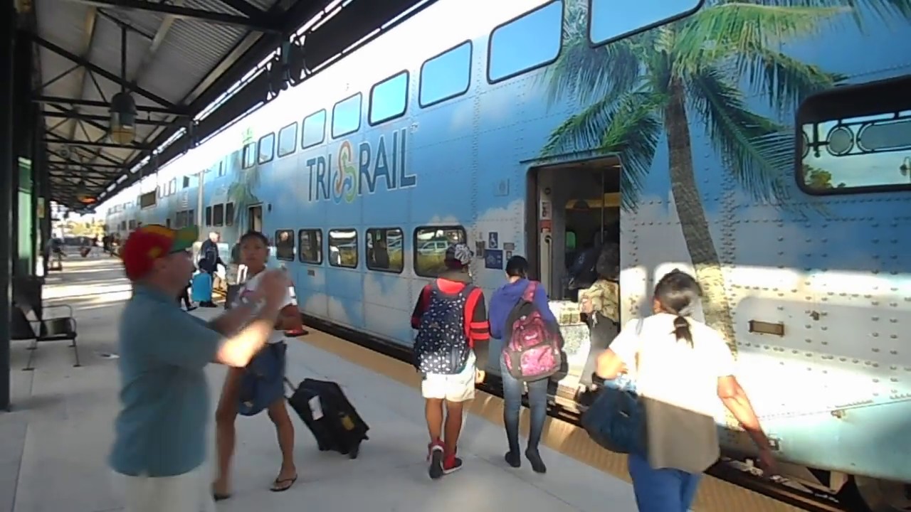 Tri-Rail - YouTube