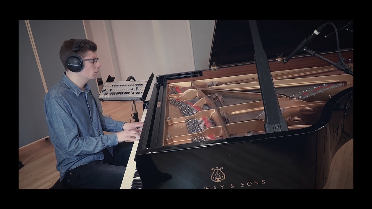 Jan Alexander Trio - On The Verge - YouTube