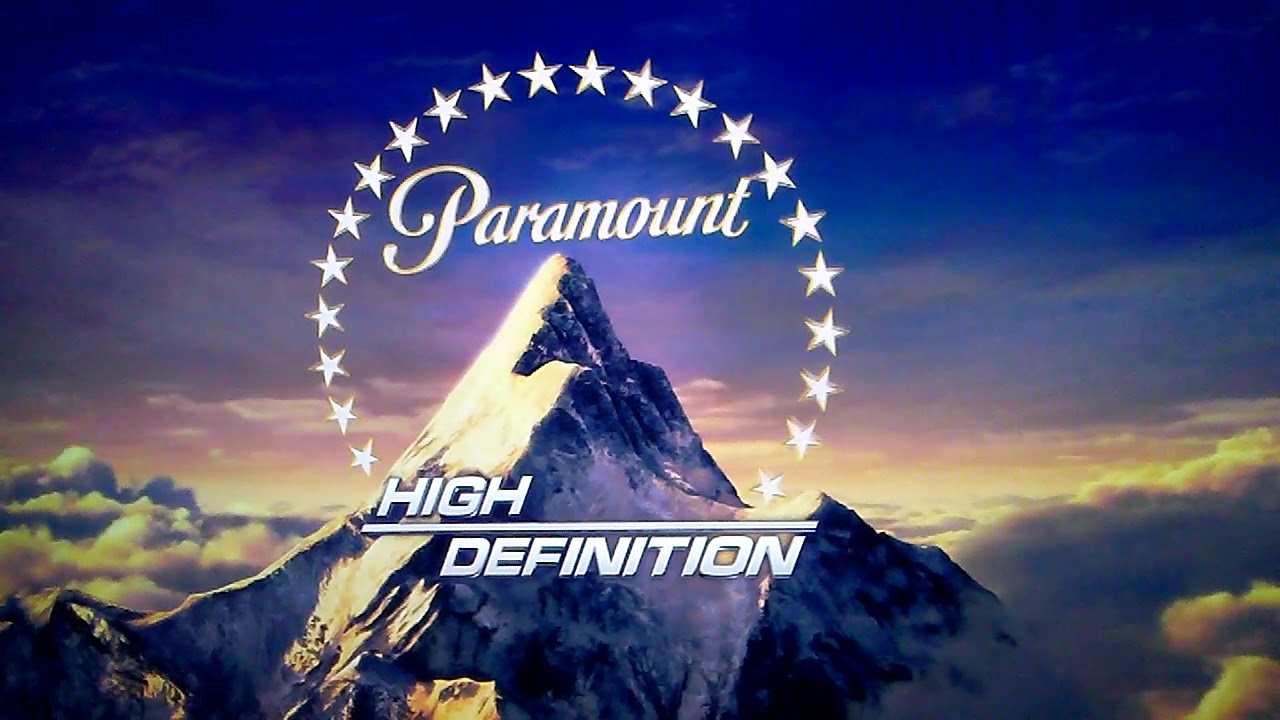 Paramount High Definition Logo YouTube