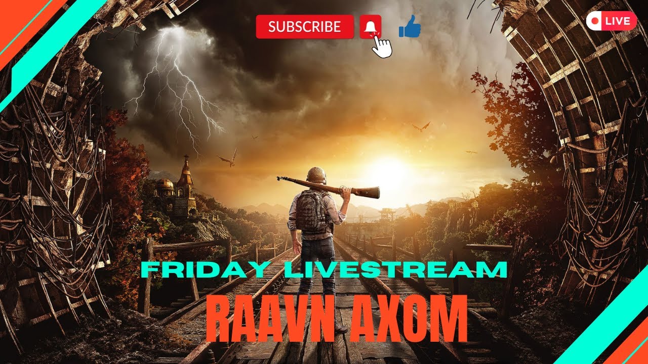 Pubg live stream with Raavn Axom Yt Day 31 || #raavnaxomyt #pubgpc # ...