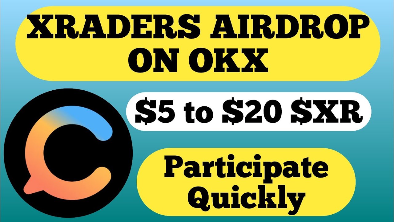 How to Join XR airdrop - YouTube