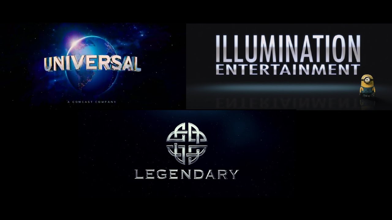 Universal Pictures / Illumination Entertainment / Legendary (2015 ...