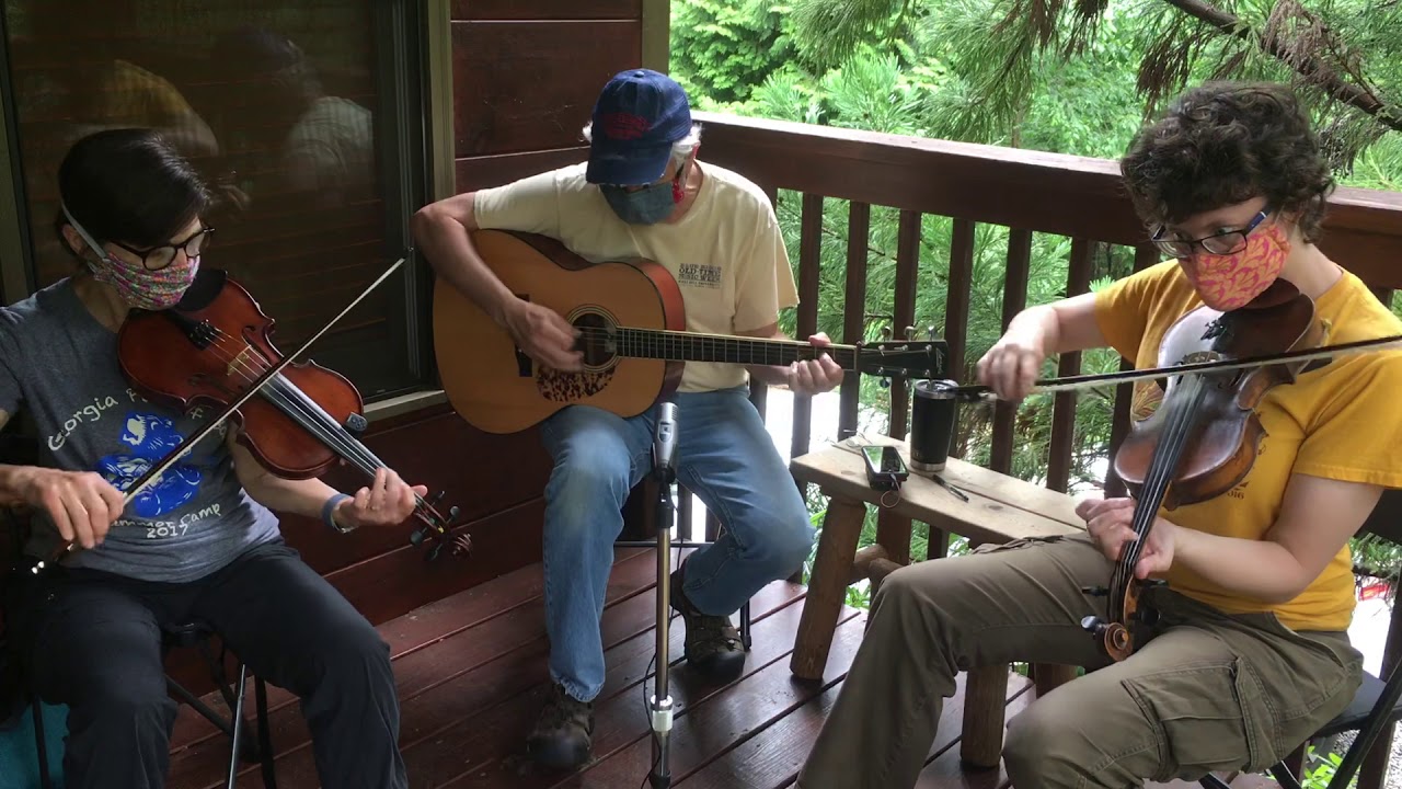 Cherokee Shuffle (3 parts) - YouTube