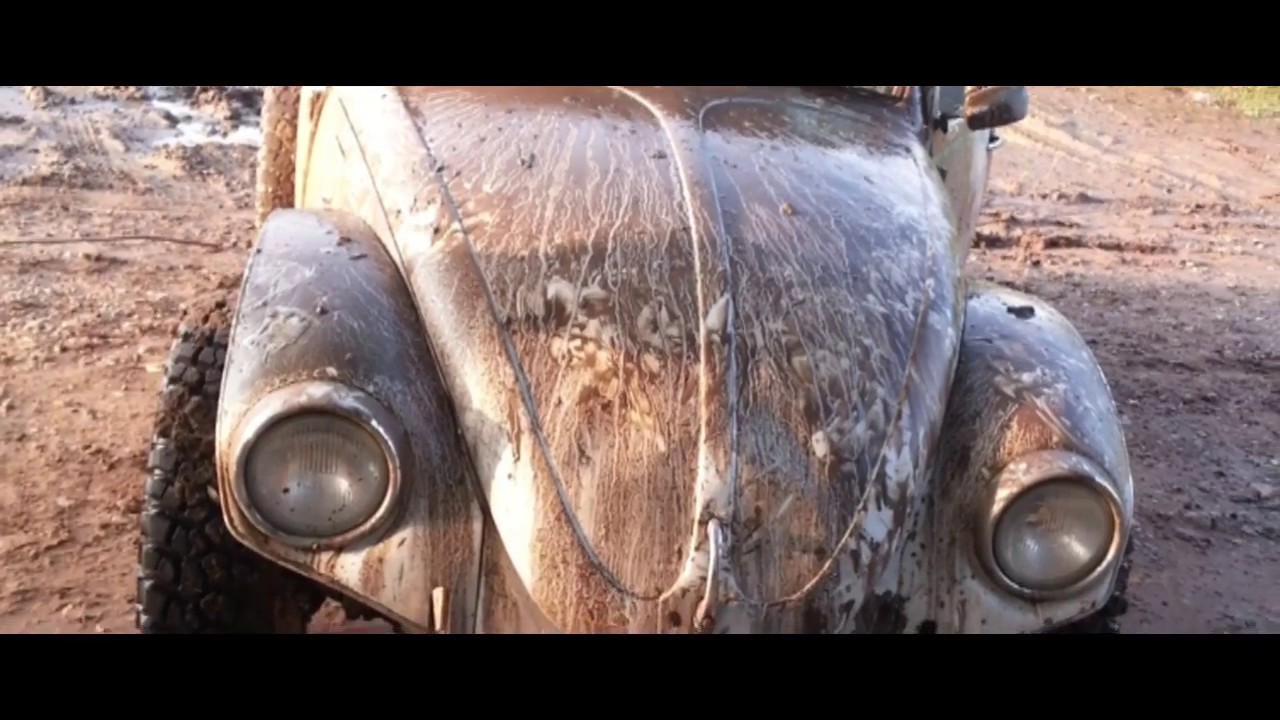 Mi Vocho Tipo Baja (Proyecto) Off Road - YouTube