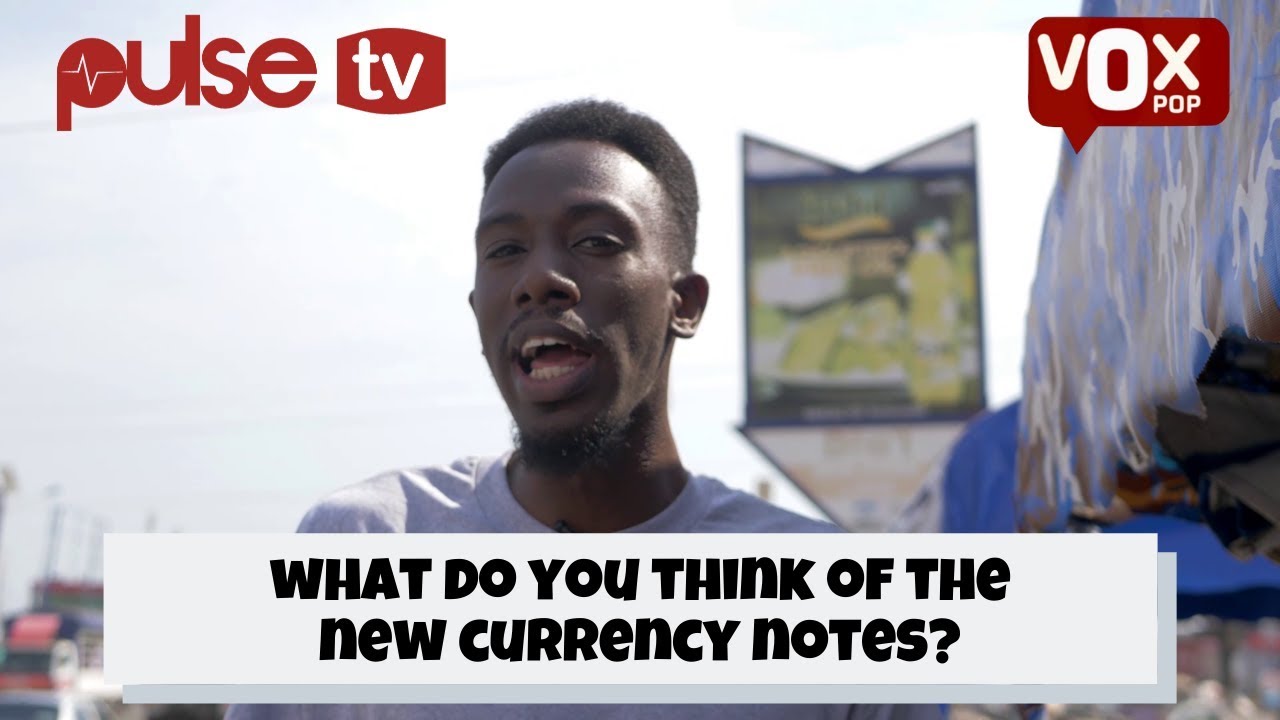 Ghanaians react to the new Ghc 100 and Ghc 200 notes. - YouTube