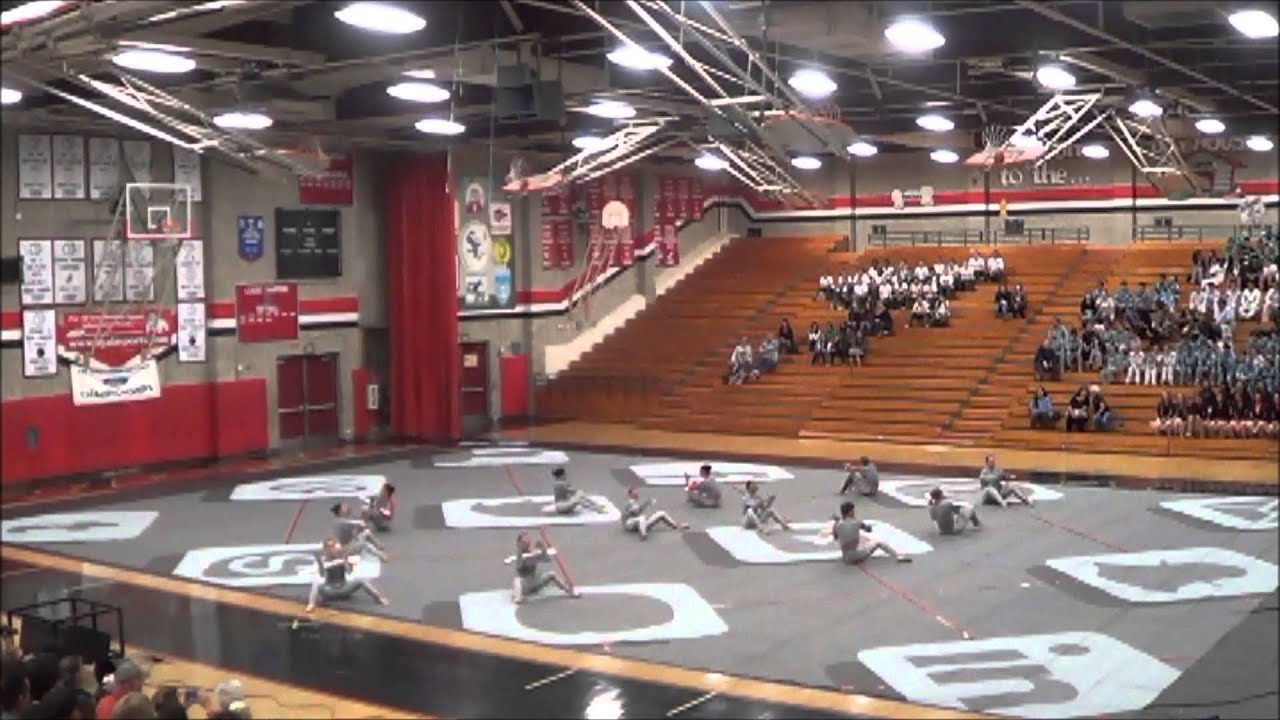 Look Up - CHHS Blue Team - YouTube