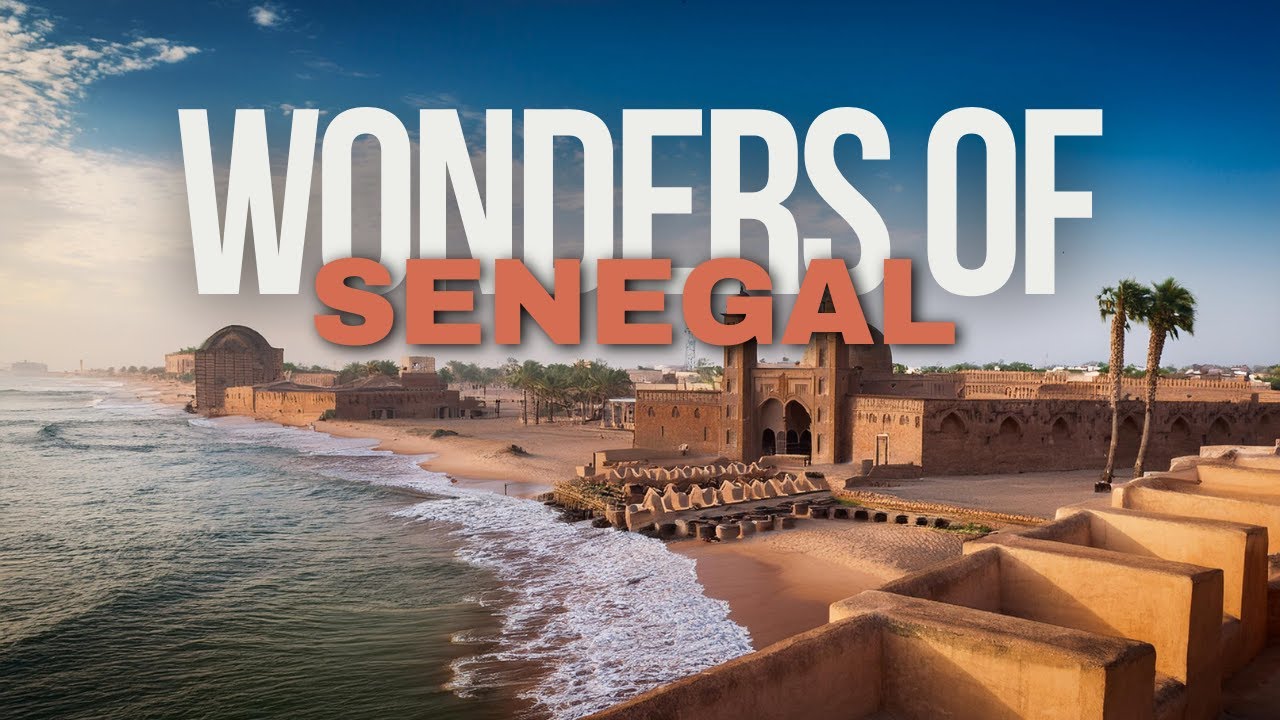Wonders of Senegal | The Most Amazing Places in Senegal | Senegal ...