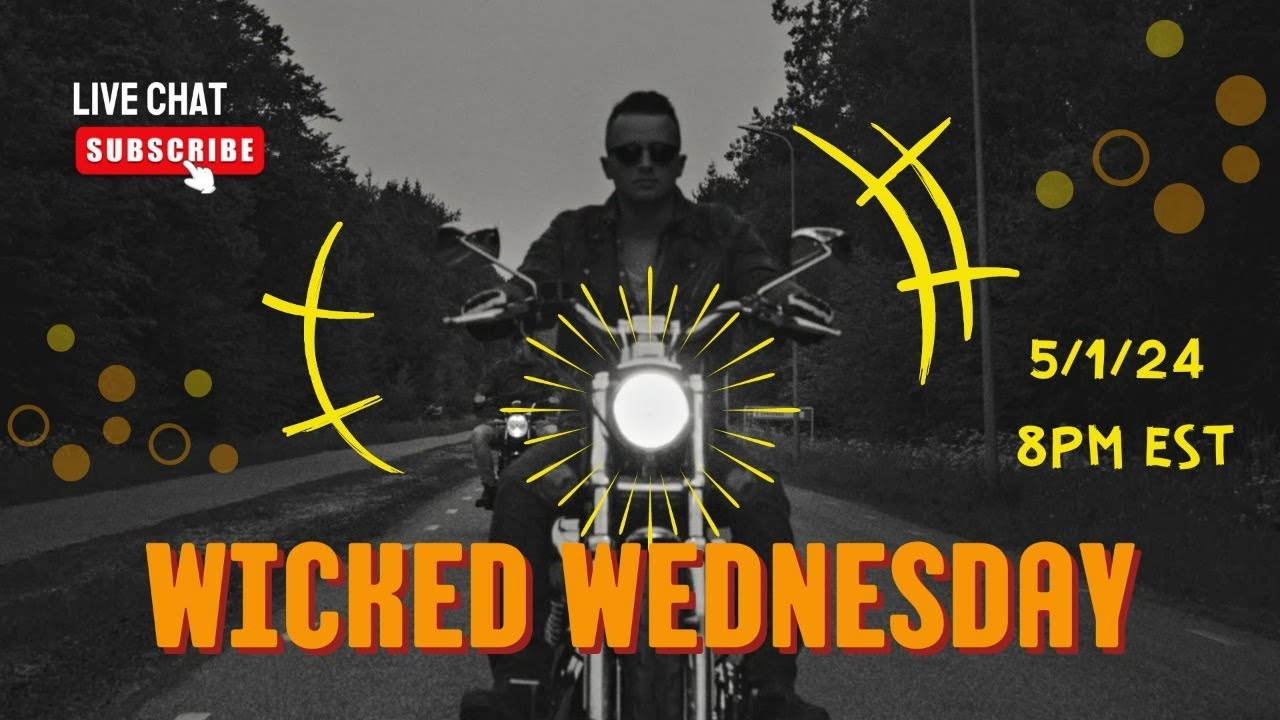 Wicked Wednesday with Dr.Harley - YouTube