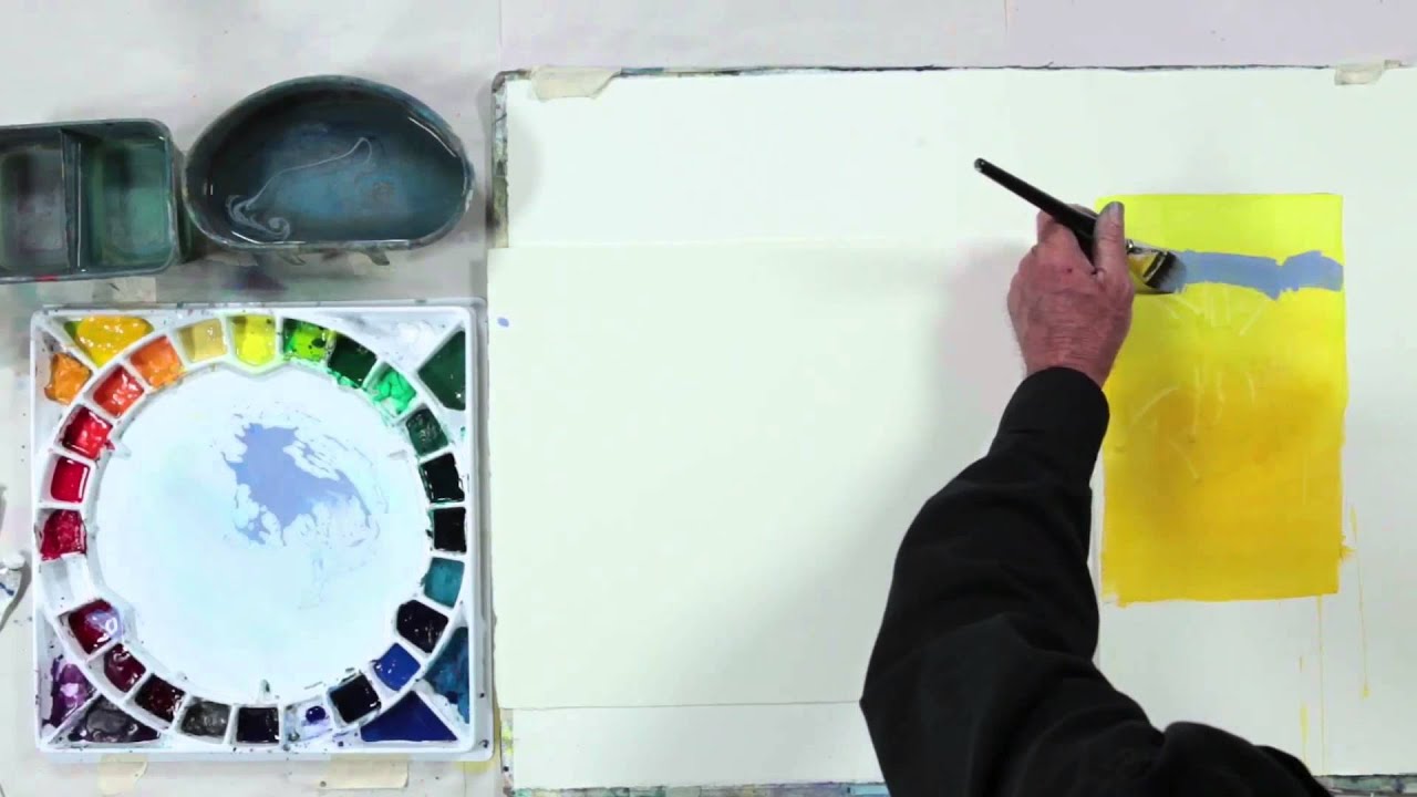 Preview | Color Foundation with Stephen Quiller 11: Unifying Color ...