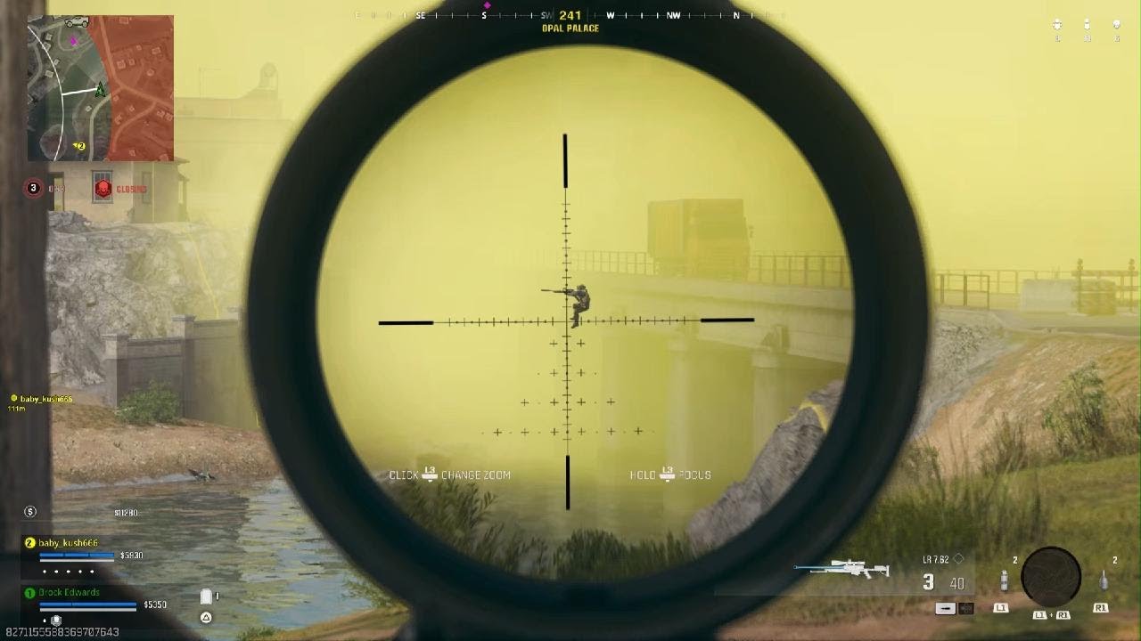 Call of Duty WZ tee heee - YouTube