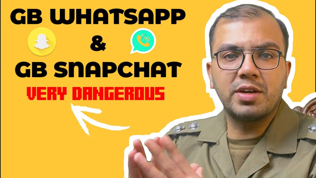The Hidden Dangers: Side Effects of GB WhatsApp and GB Snapchat ...