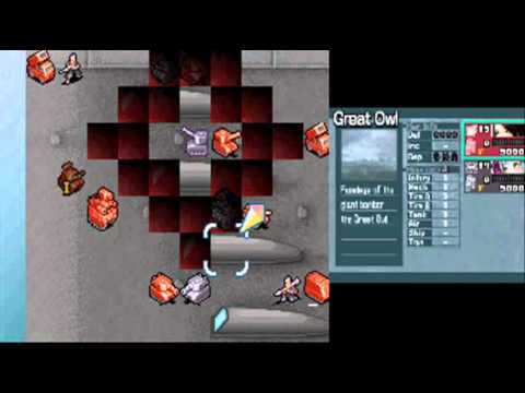 Let's Play Advance Wars Days Of Ruin Part 34: Oh Hi, Lin! - YouTube