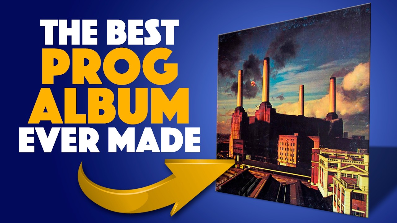 10 Essential PROGRESSIVE ROCK Albums to Blow Your Mind! - PART 3🤯| # ...