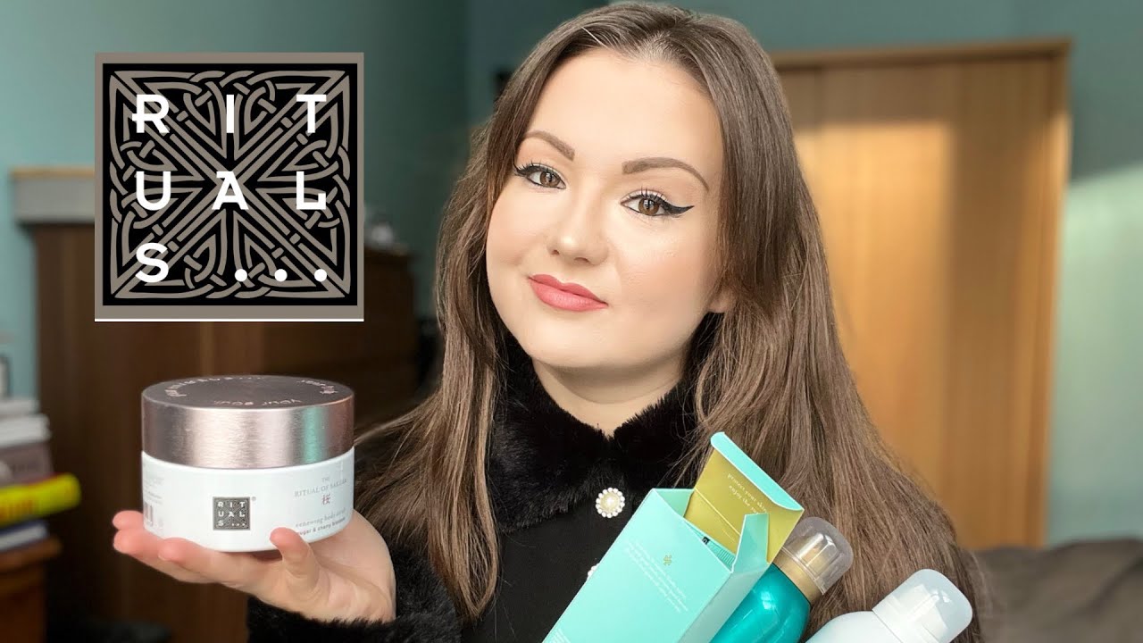Rituals… Haul 😍| Rituals brand review - YouTube