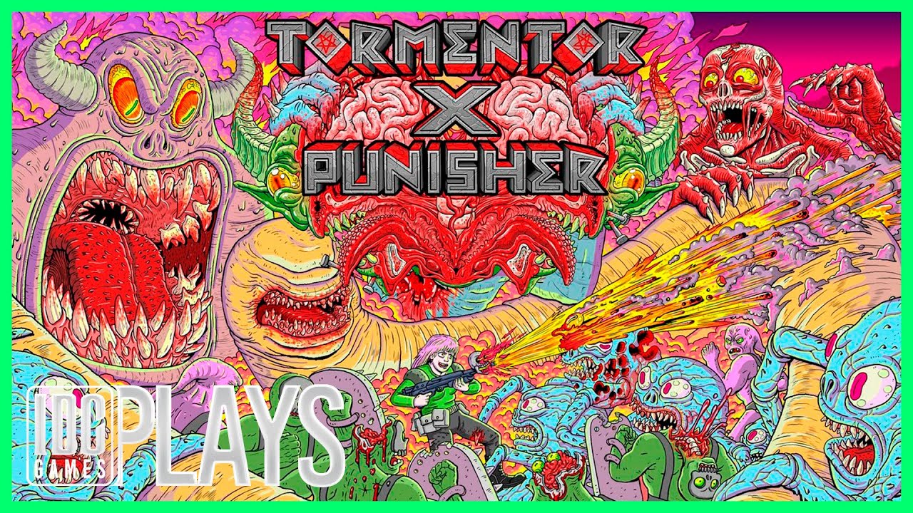 Tormentor x Punisher: Pure and Brutal No Commentary Gameplay - YouTube