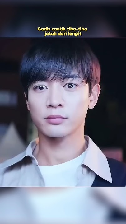 Gadis cantik jatuh dari langit!! - YouTube