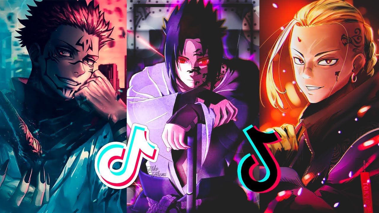 Anime edit badass moments #12 Gojo Satoru | Tiktok compilation - YouTube