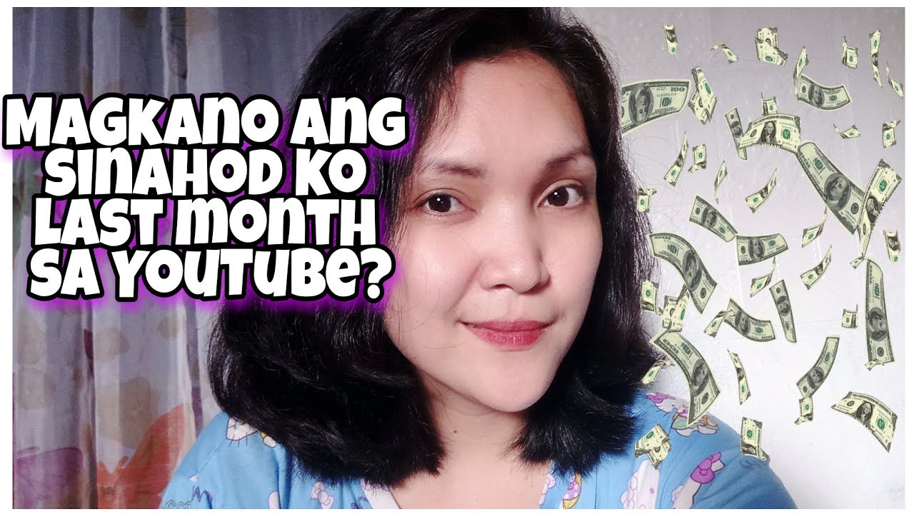 NASAAN ANG SINAHOD KO SA YOUTUBE? | Sher Camvill vlog48 - YouTube