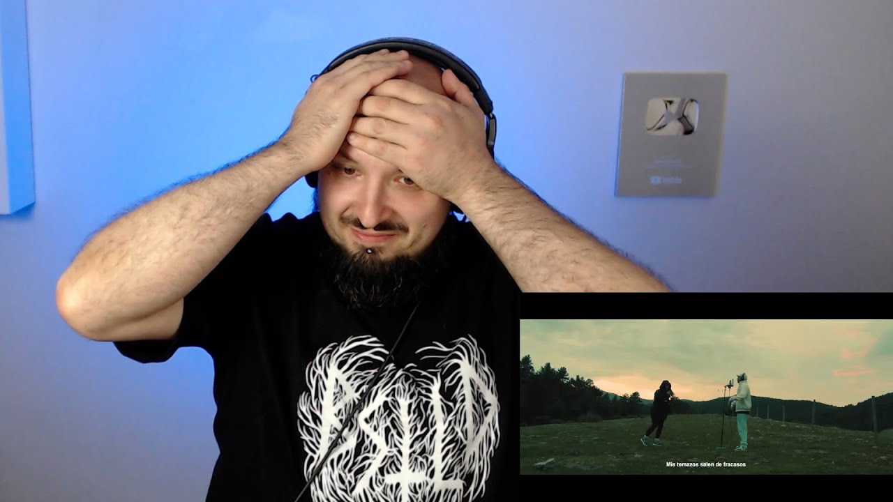 Beatbox Sessions Vol.7 - Iacho / Kyra // BATERISTA REACCIONA // Nacho ...