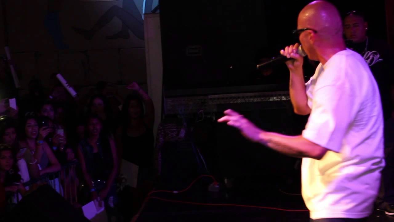 LIL ROB LIVE IN SAN DIEGO - YouTube