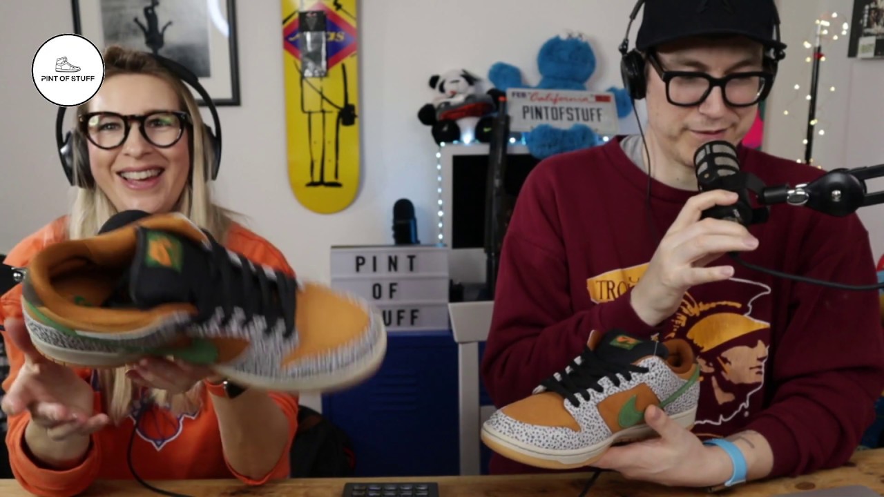 Sneaker Streaming Sunday #121 : Weekly Rotation, Sneaker Chat, IG ...