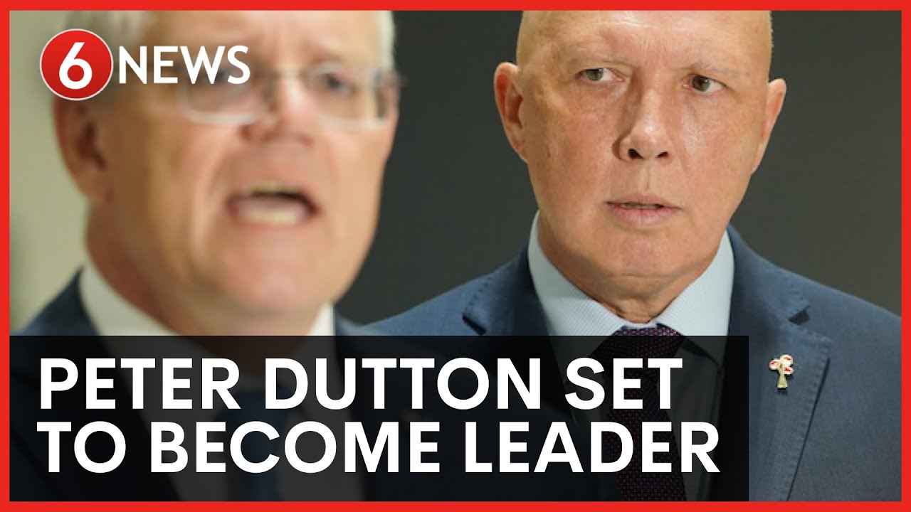 Peter Dutton set to become Liberal leader - here's what he told 6 News ...